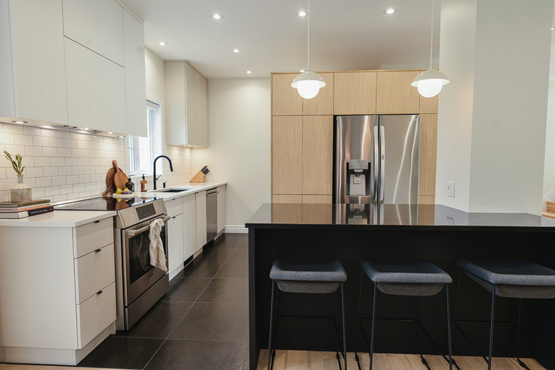 Design d'intérieur | André Potvin cuisine & salle de bain